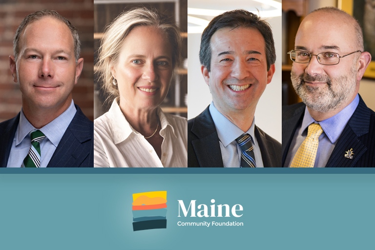 Maine Community Foundation – Bringing people and resources together to ...